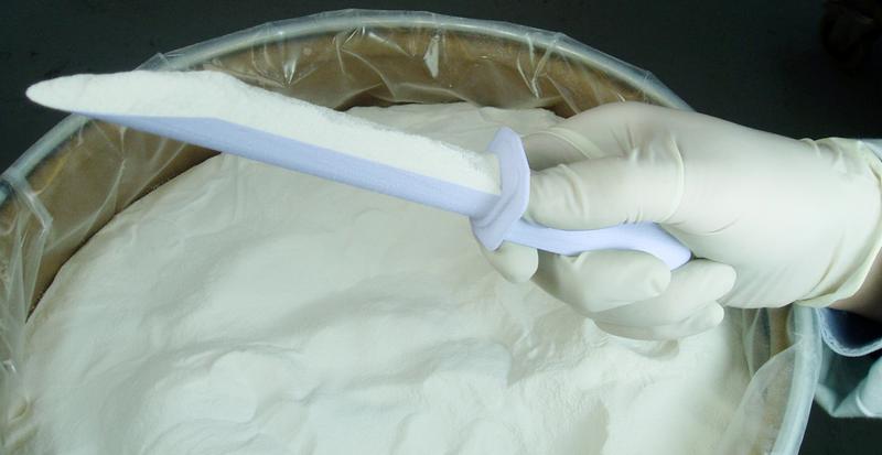 SAMPLING DEVICES FOR POWDESR AND GRANULARS